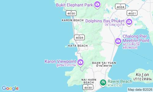 Kata Beach: Wassertemperatur, beste Reisezeit & Klima