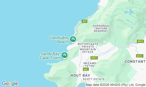 Llandudno Beach: Wassertemperatur, beste Reisezeit & Klima